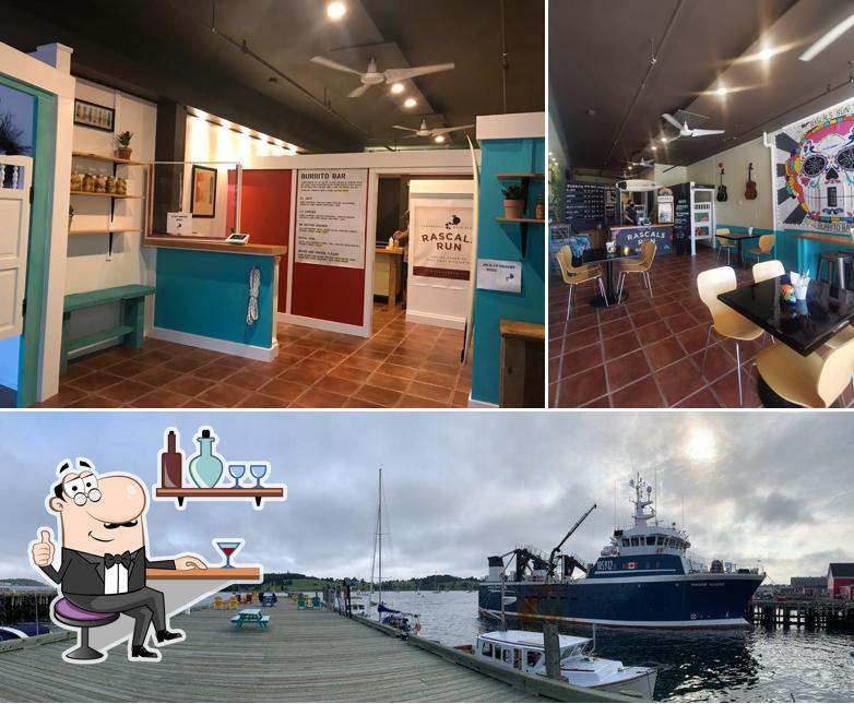 Rascals Burrito Bar Lunenburg (moved to 724 King Street, Bridgewater ...