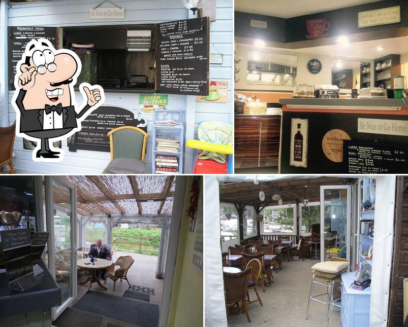 The Quay, Fowey - Restaurant menu, prices and reviews