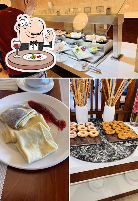 Restaurante Liberi (Breakfast only), Punta Cana - Restaurant menu ...
