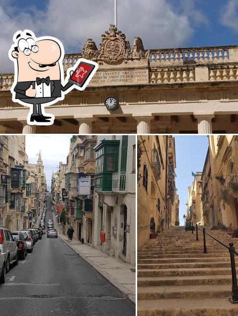 The Pub, Valletta - Restaurant menu, prices and reviews