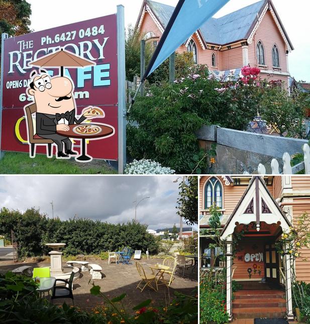 The Rectory Cafe, East Devonport - Restaurant menu, prices and reviews