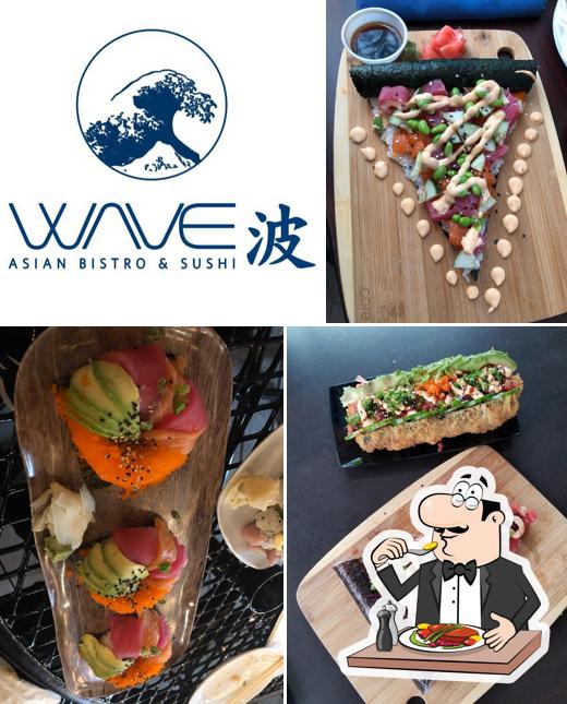 WAVE - Asian Bistro & Sushi, Mount Dora - Restaurant menu, prices and ...