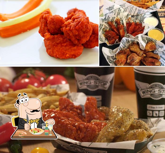 Wingstop, Chicago, Fullerton - Restaurant menu, prices and reviews