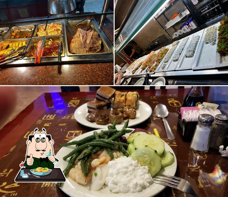Ocean Buffet, Ocala - Restaurant menu, prices and reviews