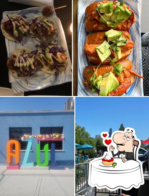 Azul, Chicago, Division - Restaurant menu, prices and reviews