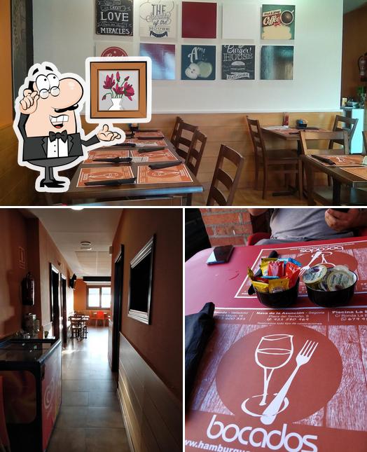 Bocados - Olmedo, Olmedo - Menú del restaurante, precios y reseñas