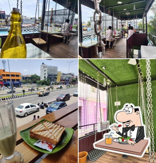 AN & DI HUB, Chennai - Restaurant menu, prices and reviews