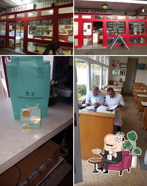 Bar Linda, London, Golders Green - Restaurant menu, prices and reviews