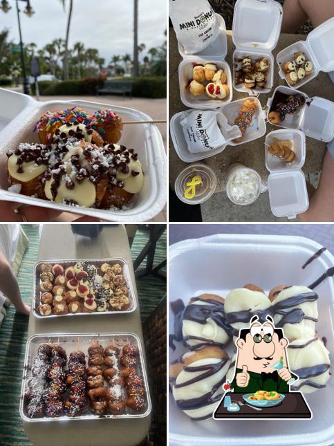 Meaney's Mini Donuts, Sarasota - Restaurant menu, prices and reviews