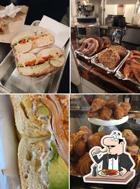 Milk & Pull, New York City - Restaurant menu, prices and reviews