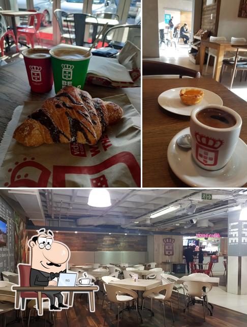 vida e caffè Paarden Eiland, Cape Town - Restaurant menu, prices and ...