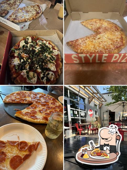 Bibo's Pizza & Pasta, Morgan Hill - Restaurant menu, prices and reviews