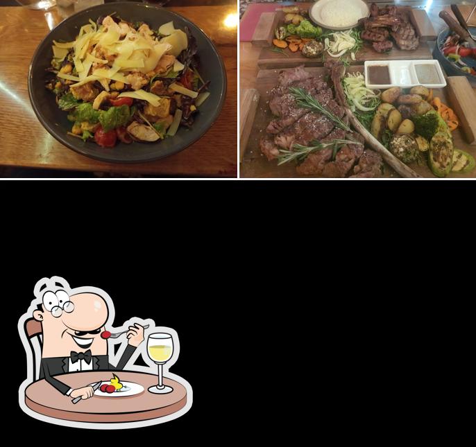 Illyrian Grill House, London - Restaurant menu, prices and reviews