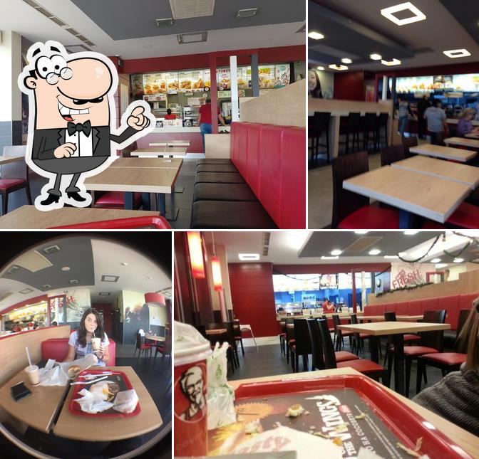 KFC, Sofia - Restaurant menu, prices and reviews