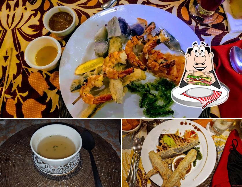 Kalui Seafood Restaurant, Puerto Princesa - Restaurant menu, prices and ...