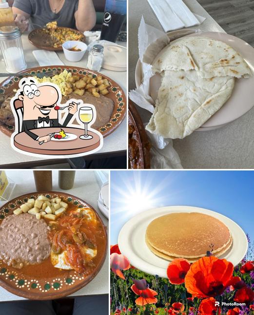 Los Chiles Mexican Restaurant, San Antonio - Restaurant menu, prices ...