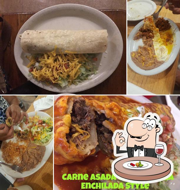 Micha's Restaurant, Tucson - Restaurant menu, prices and reviews