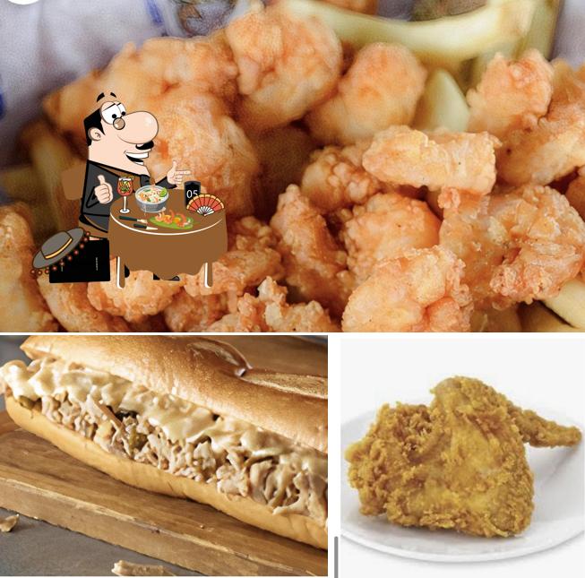 Vip deli & tobacco inc, Wilmington - Restaurant menu, prices and reviews