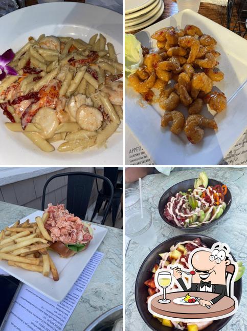 Pier 37 Boathouse, Falmouth - Restaurant menu, prices and reviews