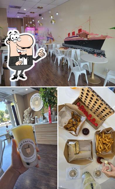Boba Factory, Diamond Bar - Restaurant menu, prices and reviews