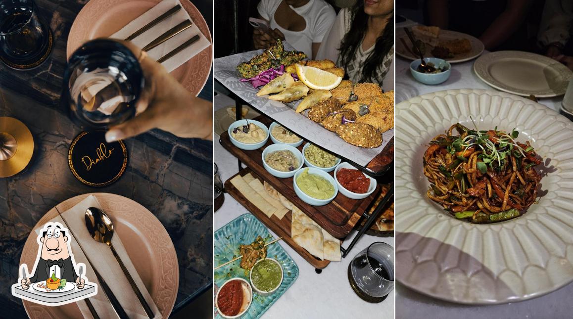 Diablo Cyberhub, Gurugram - Restaurant menu, prices and reviews