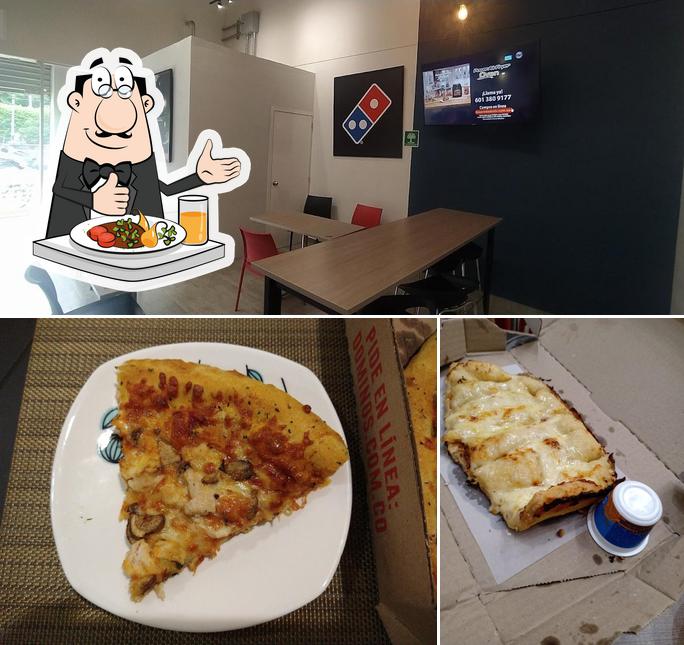 Domino's Pizza Villa Colombia, Cali - Menú del restaurante, precios y ...
