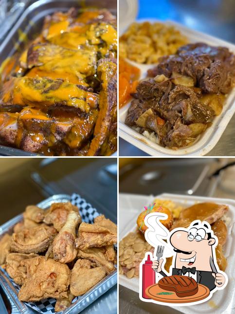 Top 2 restaurants with roasted chicken in Vance, South Carolina ...