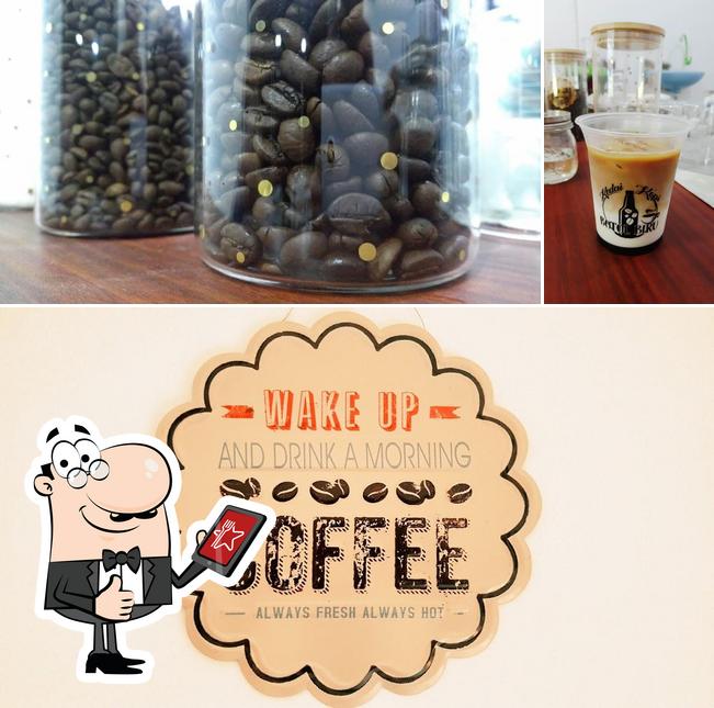 Kedai Kopi Botol Biru, Bojong Koneng - Menú del restaurante, precios y ...
