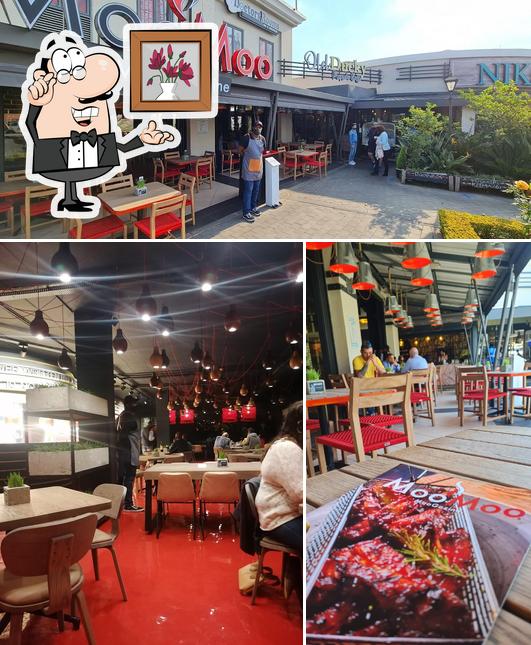 Moo Moo Pineslopes, Sandton - Restaurant menu, prices and reviews