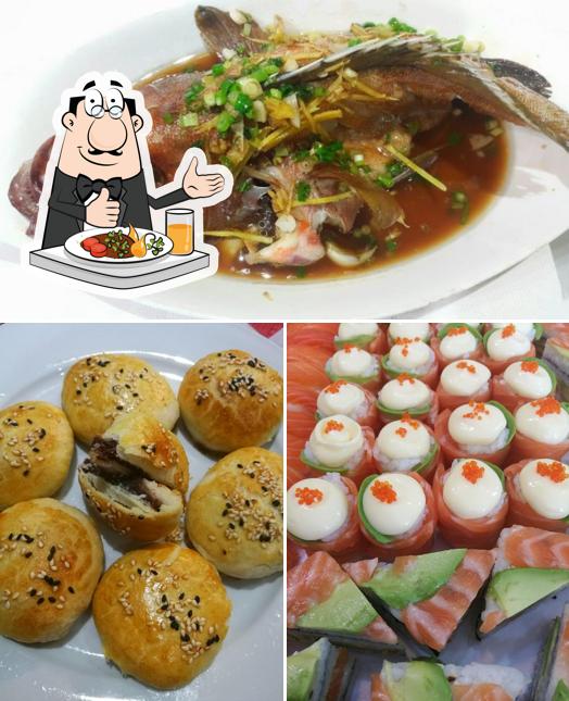 Mr.panda Chinese Food&Sushi, Kempton Park - Restaurant menu, prices and ...