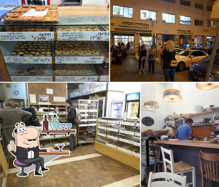 Natural Choice Cafe, Jerusalem - Restaurant menu, prices and reviews