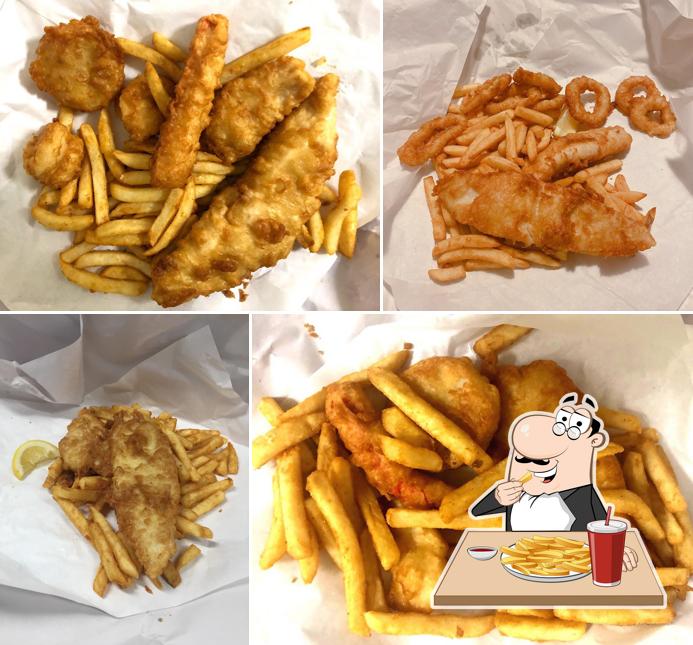 Subi Fish and Chips, Subiaco - Restaurant menu, prices and reviews