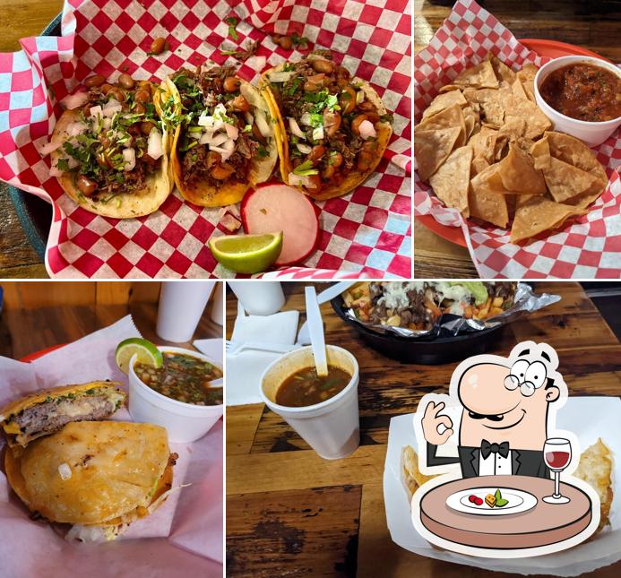 Tacos tj 664 east, Wichita - Restaurant menu, prices and reviews
