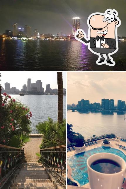 revolving restaurant, Cairo - Restaurant menu, prices and reviews