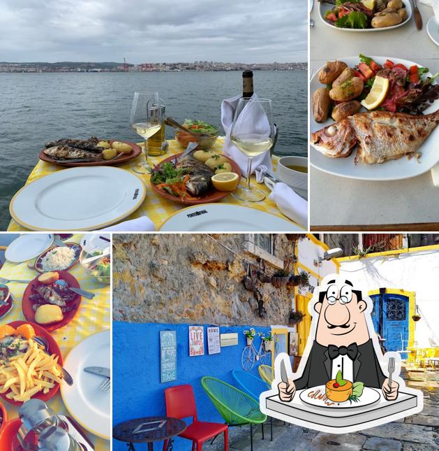 Restaurante Ponto Final, Almada - Restaurant menu, prices and reviews