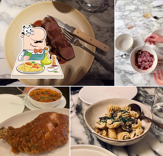 Semilla, Paris, Mabillon - Restaurant menu, prices and reviews