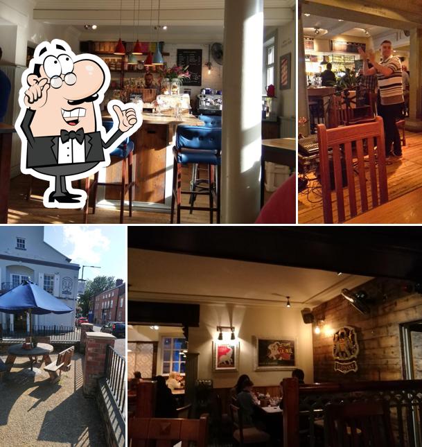 The Elephant Pub And Bakehouse, Liverpool - Restaurant menu, prices and ...