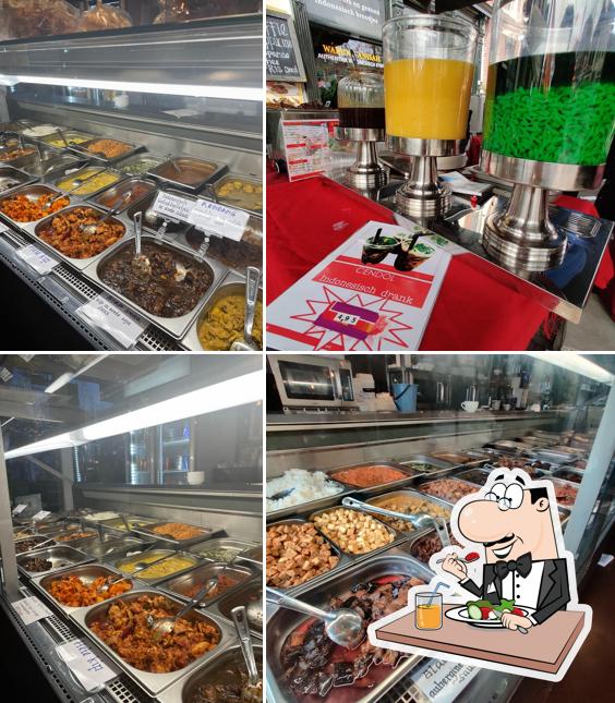 Warung Anisah, Breukelen - Restaurant menu, prices and reviews