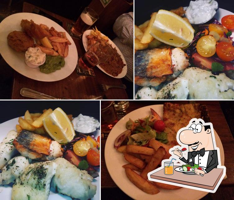 The Lion & Key, Hull - Restaurant menu, prices and reviews