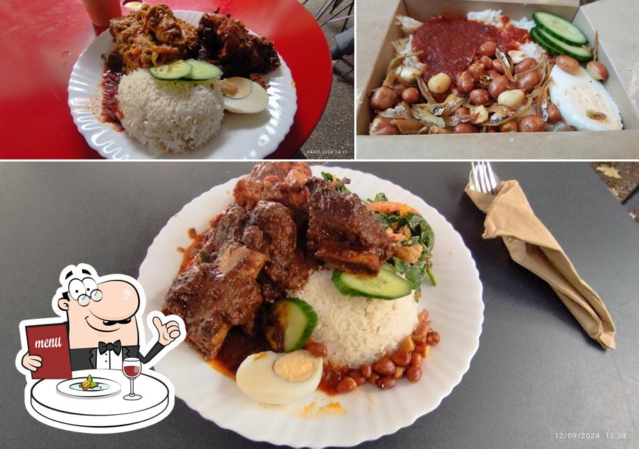 Dapur, London, Holborn - Restaurant menu, prices and reviews