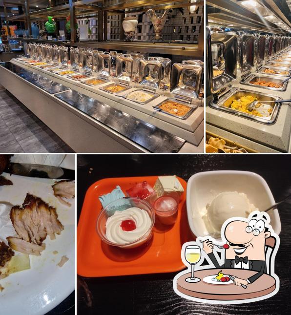 W2 World Buffet Restaurant, Middlesbrough - Restaurant menu, prices and ...