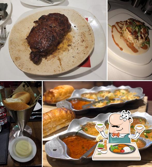 Stab's Prime Steak and Seafood, Baton Rouge - Restaurant menu, prices ...