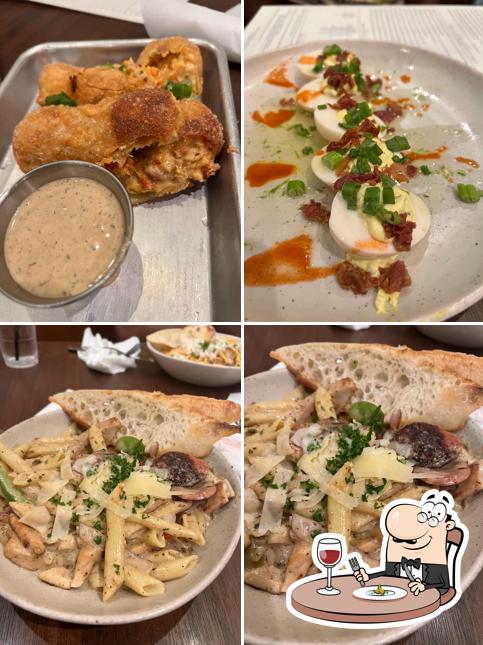 Venice Kitchen, Memphis - Restaurant menu, prices and reviews