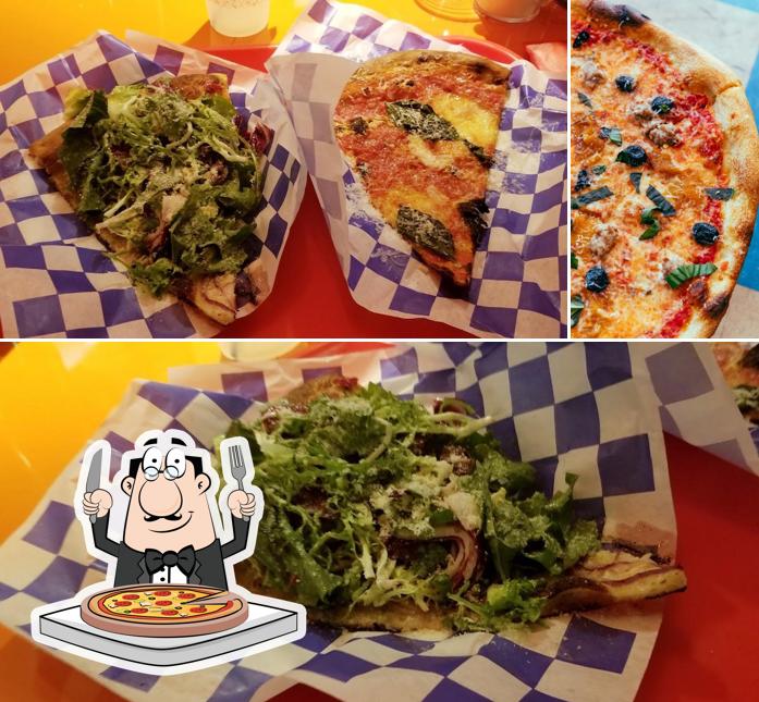 Favorite Pizza, Austin - Restaurant menu, prices and reviews