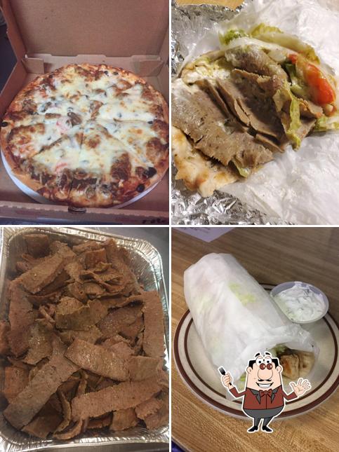 Atlanta Pizza & Gyro, Conyers - Restaurant menu, prices and reviews