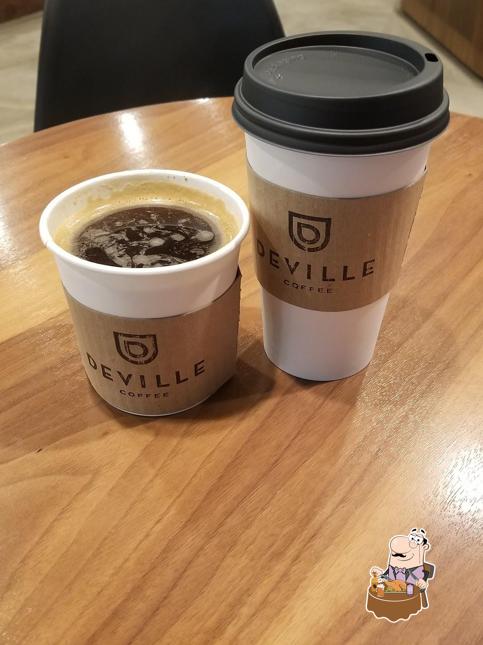 Deville Coffee, Calgary - Restaurant menu, prices and reviews