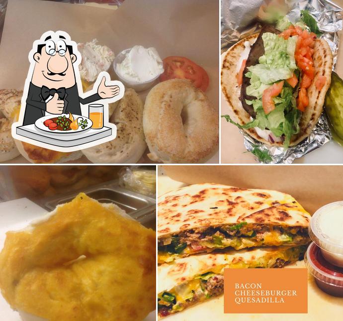 Evil Bean Denver CO, Denver - Restaurant menu, prices and reviews