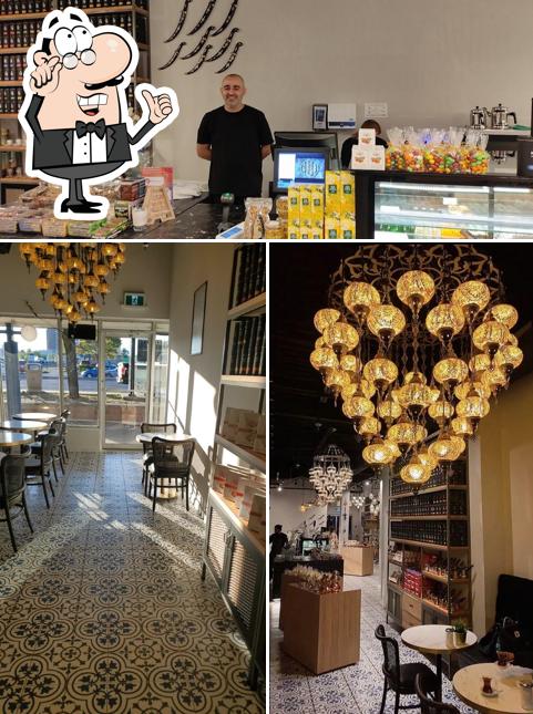 Almast Turkish Dessert, Mississauga - Restaurant menu, prices and reviews
