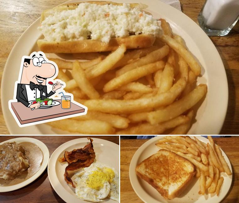 Doug's Place, Emerson - Restaurant menu, prices and reviews