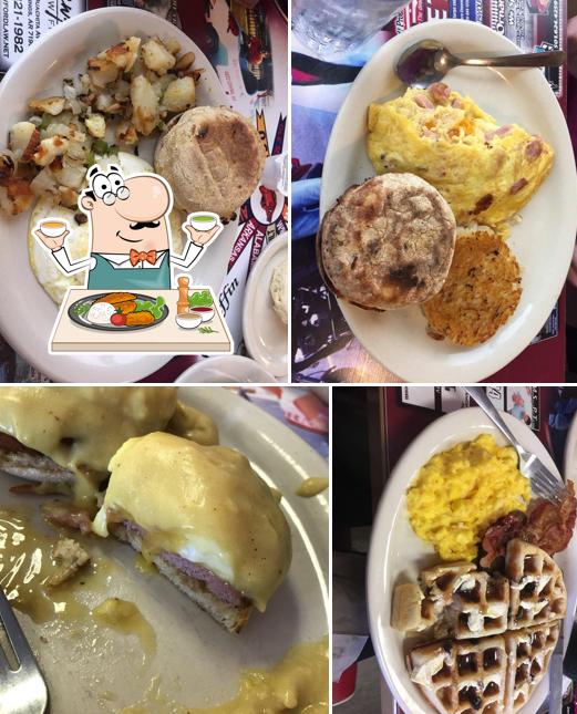 English Muffin, Hot Springs - Restaurant menu, prices and reviews